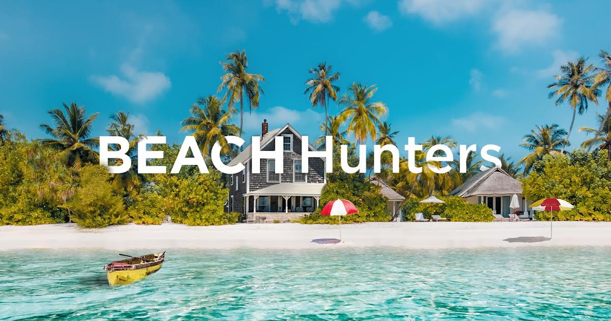 21/11 05:10 | Beach Hunters på Kanal 4