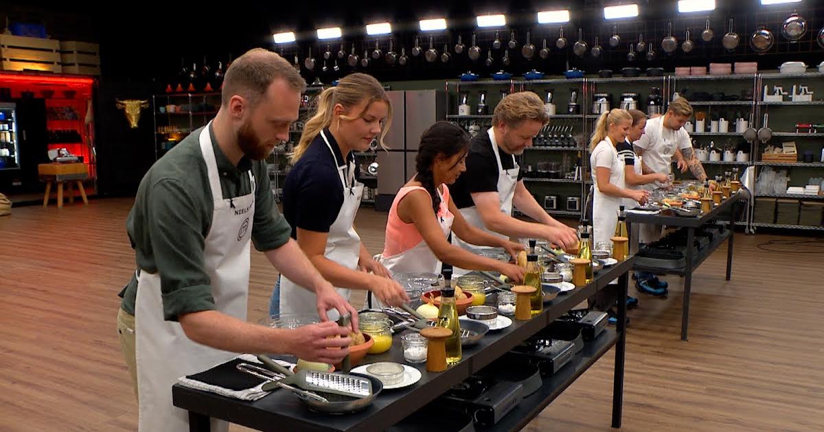 17/2 18:30 | MasterChef - Danmarks største madtalenter