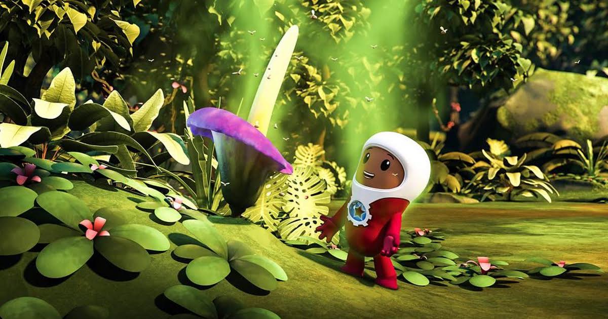 10:20 AM: Go Jetters (S2) | Cbeebies | 11/16 2025