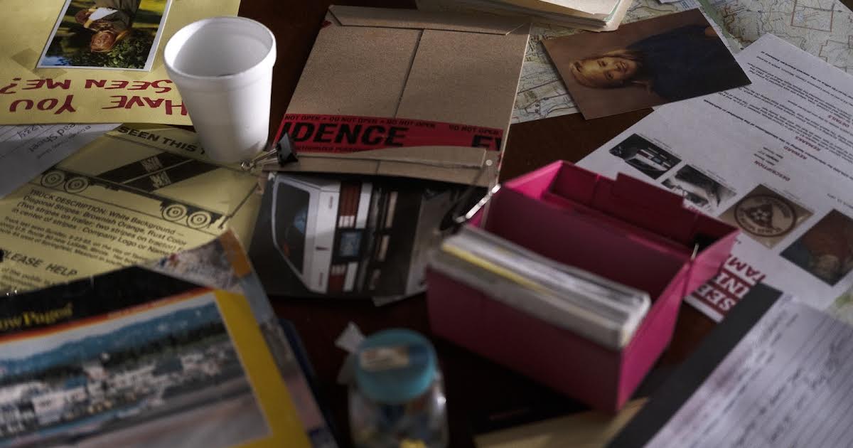 9/7 01:00 | People Magazine Investigates på Kanal 4