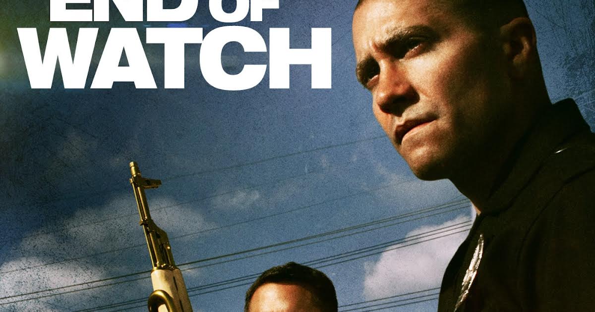 28/1 20:00 | End of Watch (2012) på V Film Action