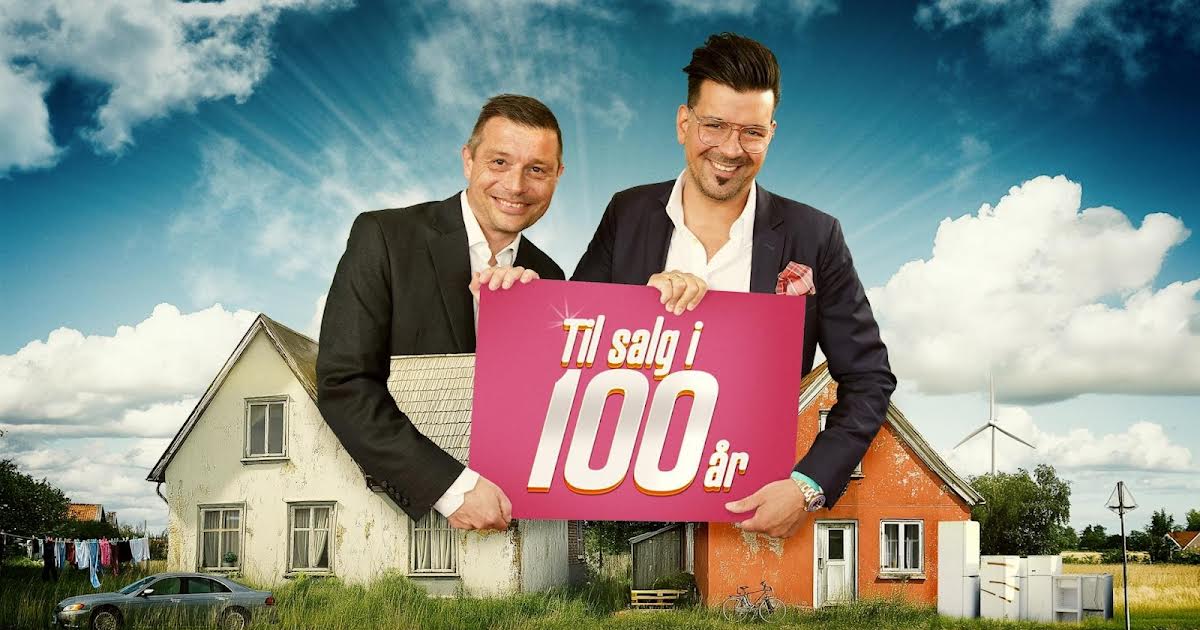 9/8 16:45 | Til salg i 100 år på TV2
