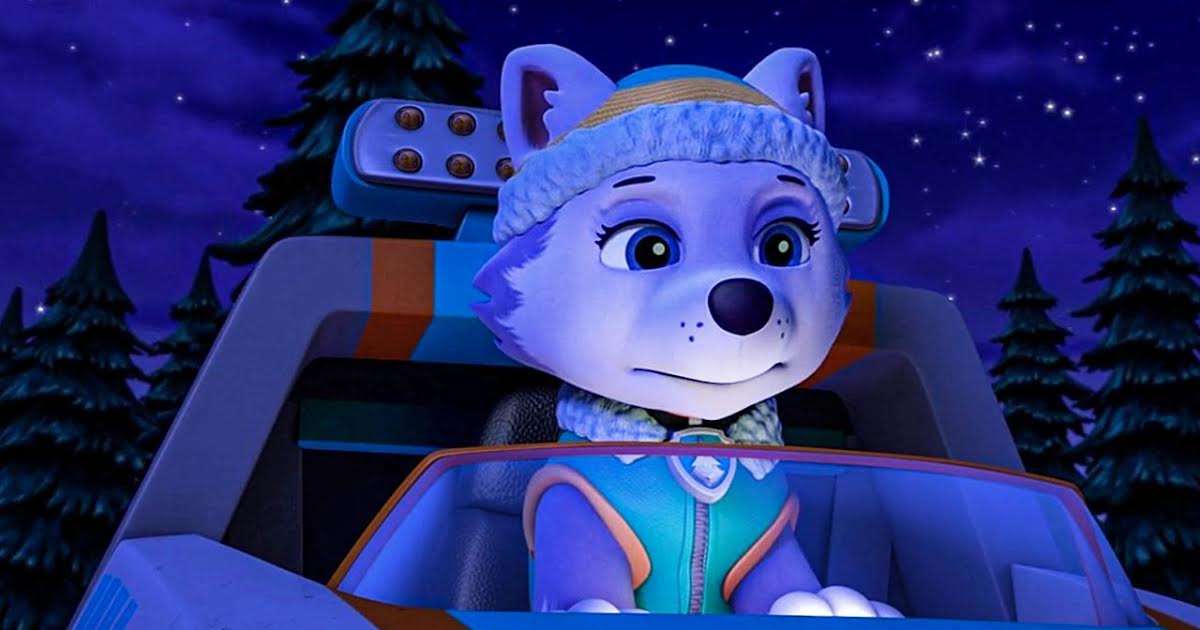 7:10 AM: PAW Patrol (S6 E36) (S6) | Channel 5 | 1/14 2026