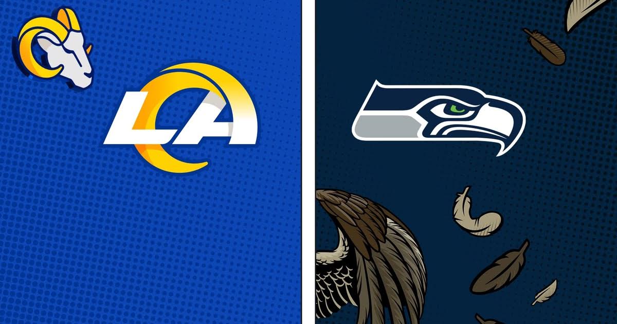 11:30 PM: Live NFL NFC: Rams @ Seahawks | Sky Sports Main Event | 1/25 2026