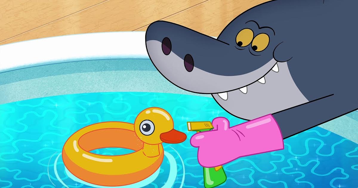 23/3 13:01 | Zig og Sharko på DR Ramasjang