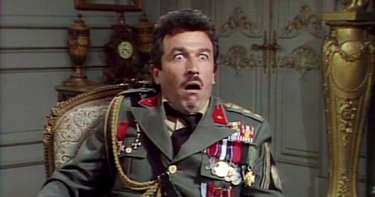 2:25 PM: Allo Allo! (S5 E18) (S5) | Yesterday | 1/31 2026