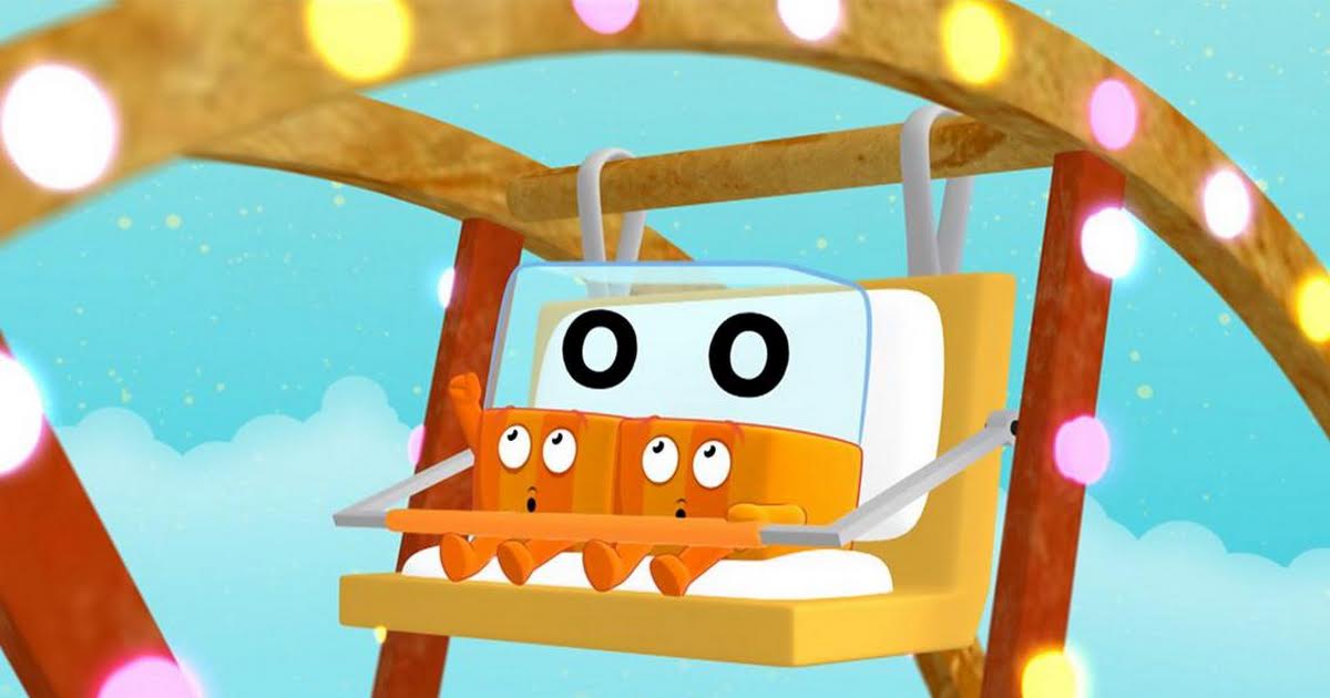 8:20 AM: Alphablocks (S3) | Cbeebies | 12/12 2025