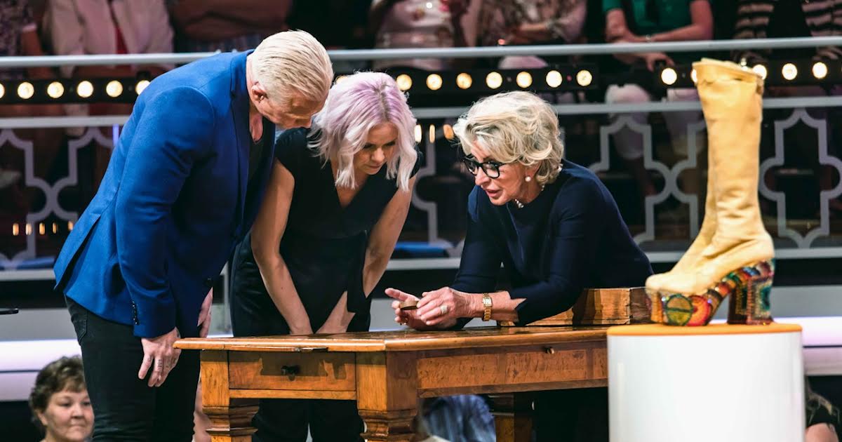 27/6 02:05 | Skat eller skrammel på TV2 FRI