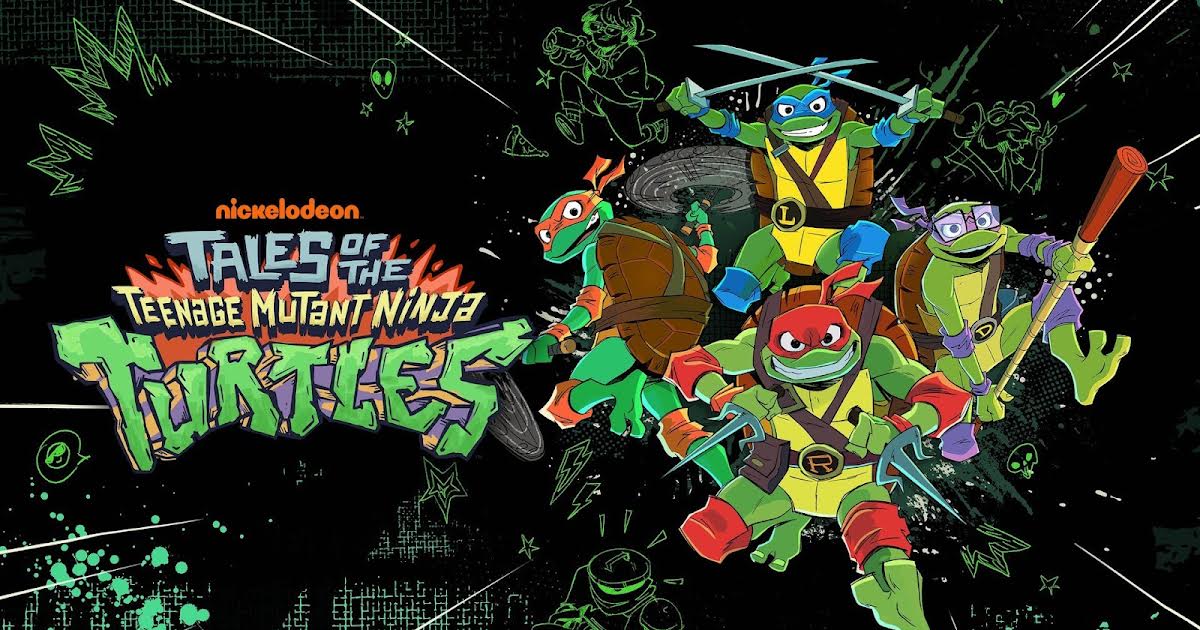 29/12 04:15 | Fortællinger om Teenage Mutant Ninja Turtles