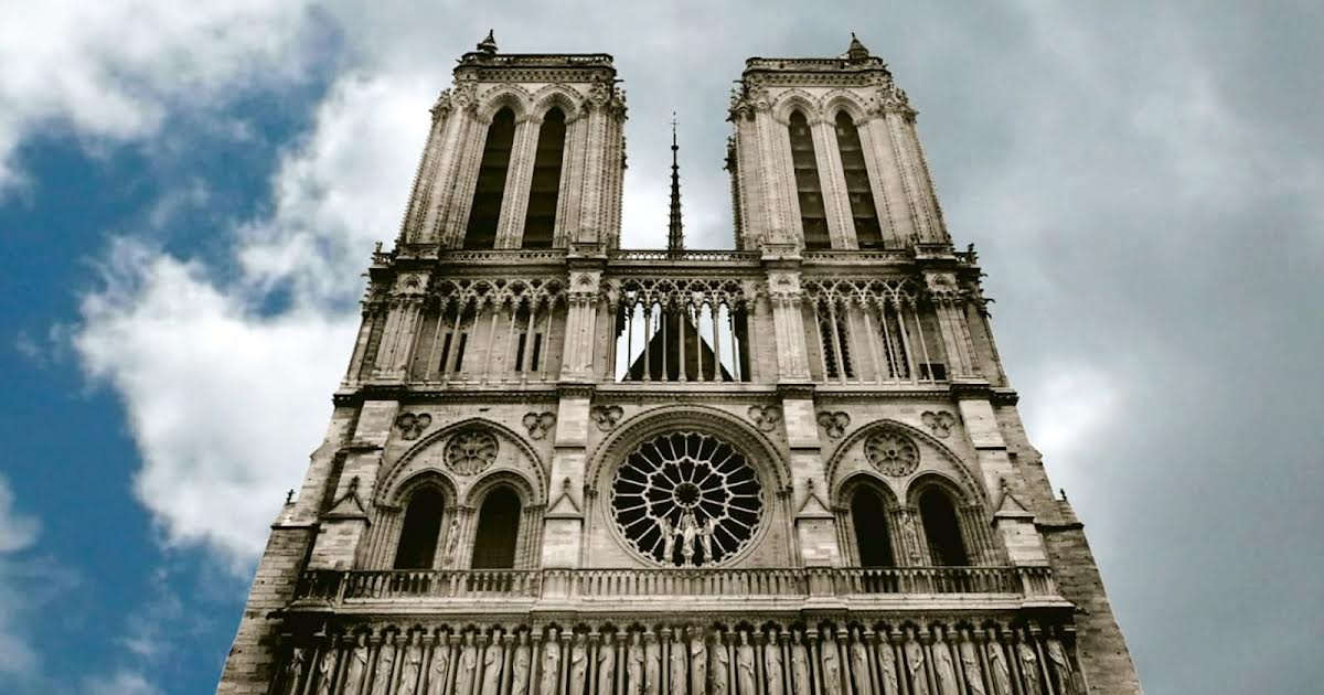 3/8 11:20 | Fortidens fantastiske ingeniørkunst (5:10) Notre Dames ...