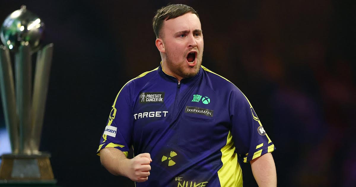 17/11 21:00 | Grand Slam of Darts på TV3 Sport