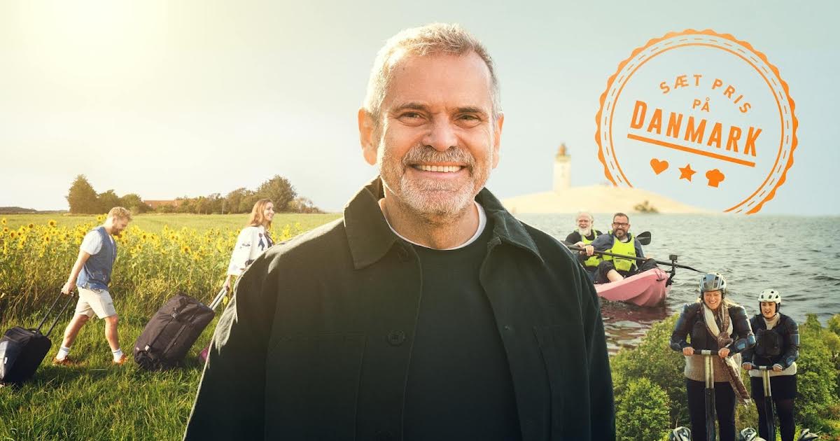 31/8 21:35 | Sæt pris på Danmark på TV2 FRI