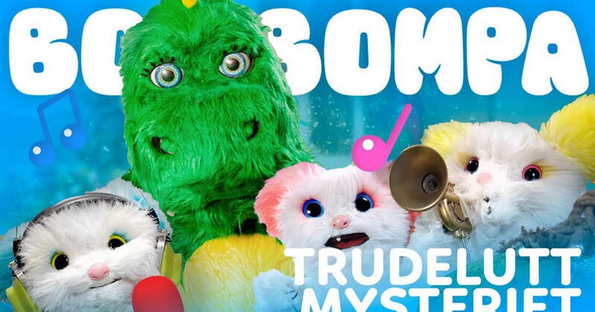 18:00: Bolibompa: Draken och Trudeluttmysteriet | Barnkanalen | 10/27 2025