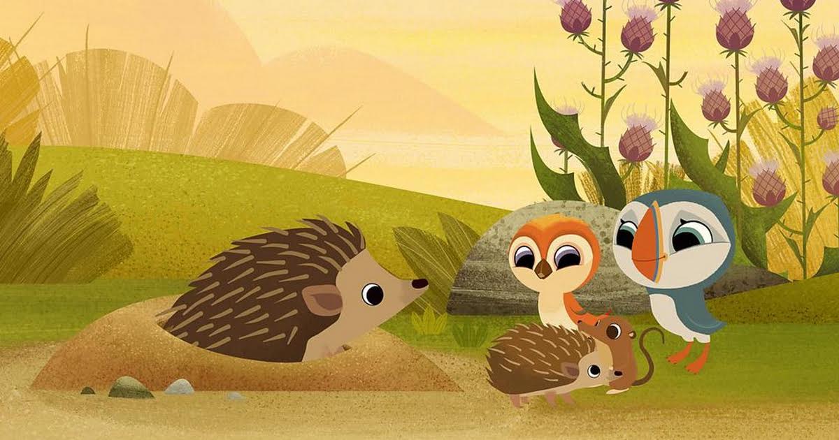 5:30 PM: Puffin Rock (S3) | Cbeebies | 1/3 2026