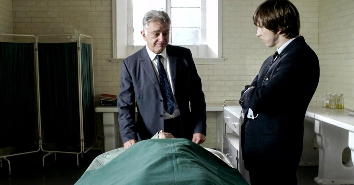 16/1 15:15 | Kommissær George Gently på DR1