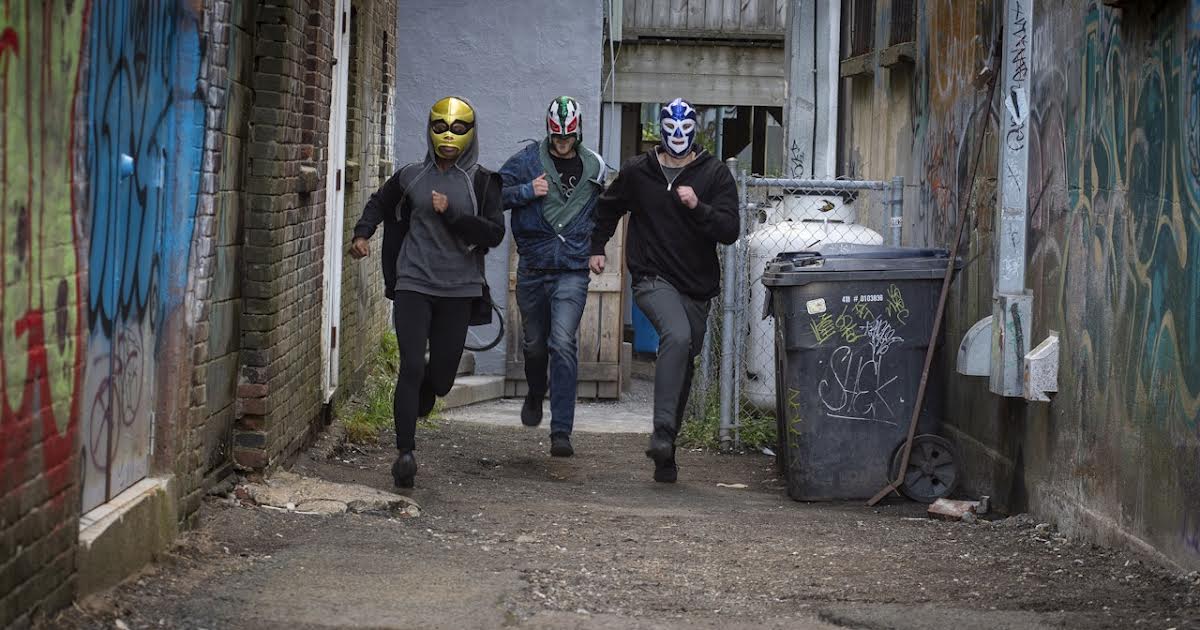 9/12 16:05 | Hudson og Rex på TV2 Charlie