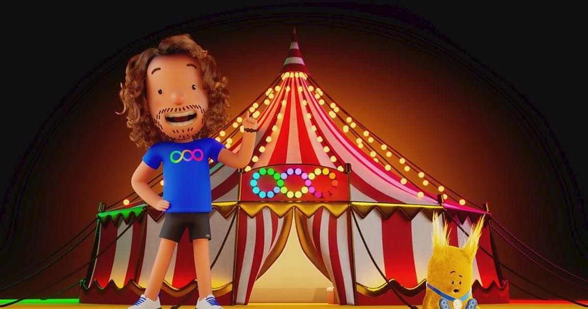 8:30 AM: Activate with Joe Wicks (S1) | Cbeebies | 1/18 2026