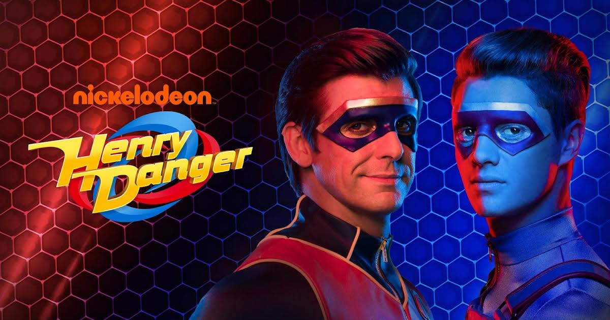7/1 20:15 | Henry Danger på Nickelodeon