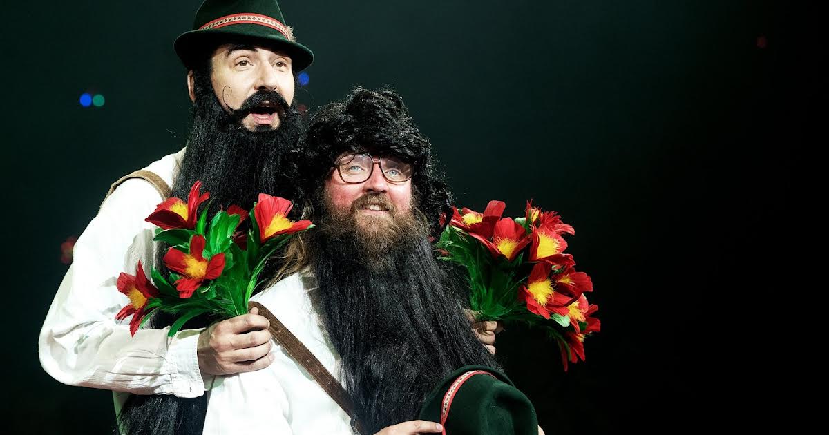 30/12 10:00 | Cirkus Summarum på DR Ramasjang