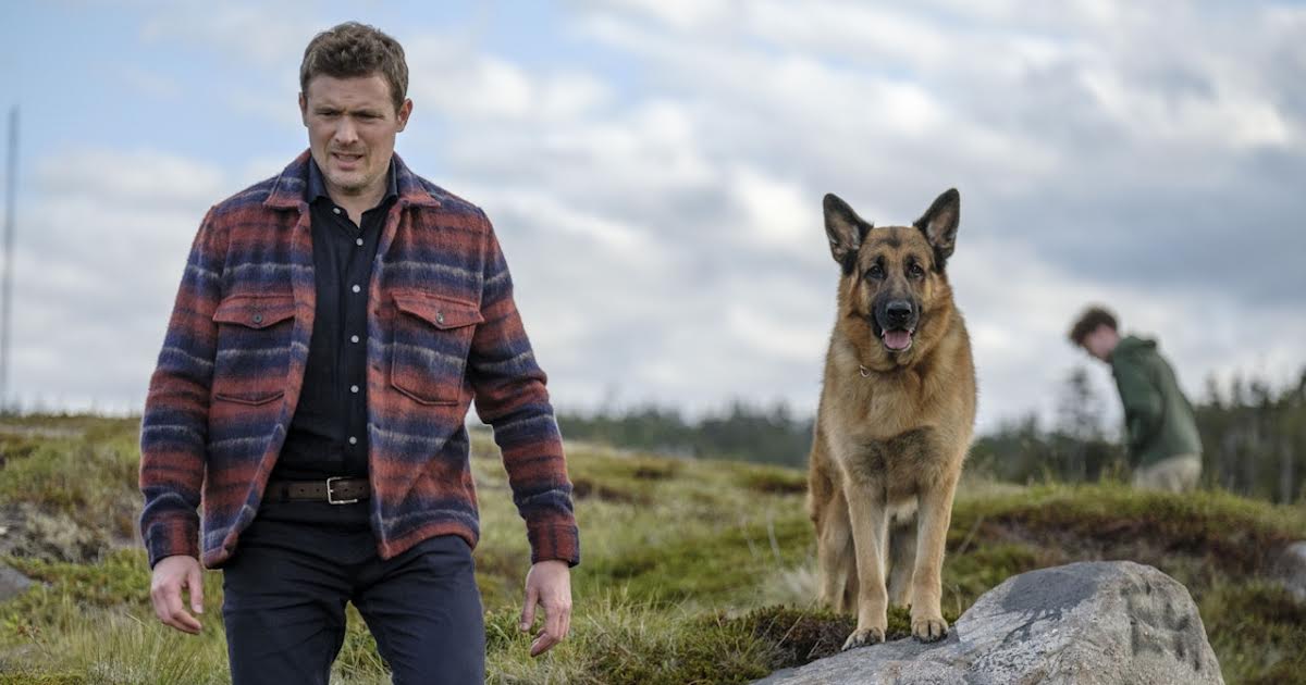 15/9 15:10 | Hudson og Rex på TV2 Charlie