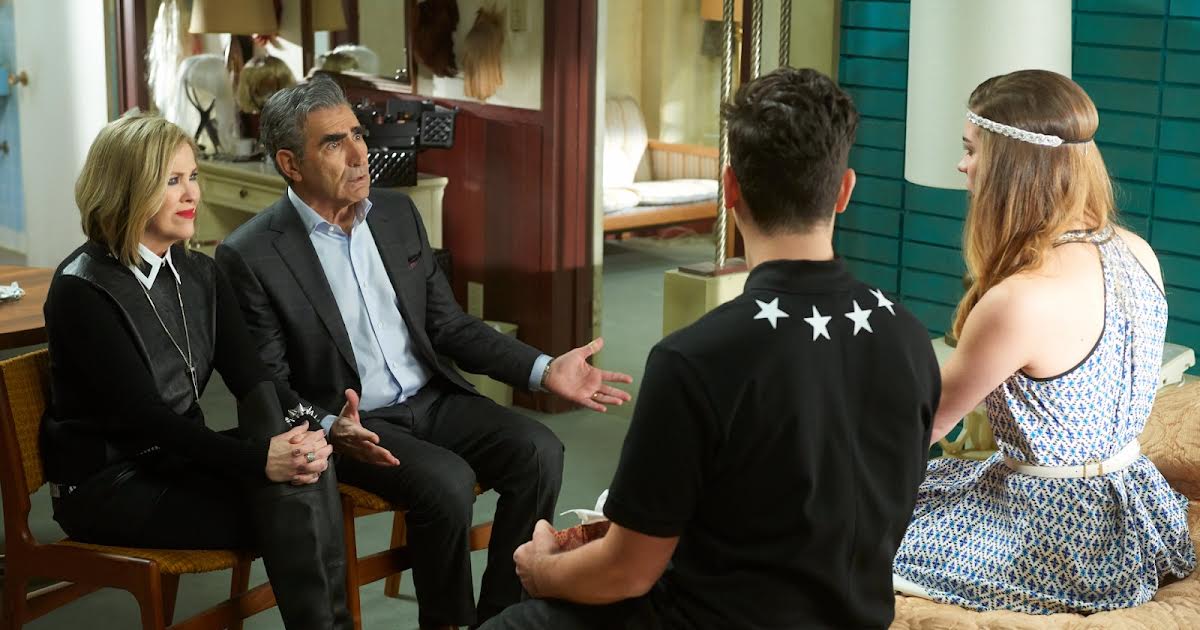 3:15 AM: Schitt's Creek (S1 E4) (S1) | Dave | 1/26 2026