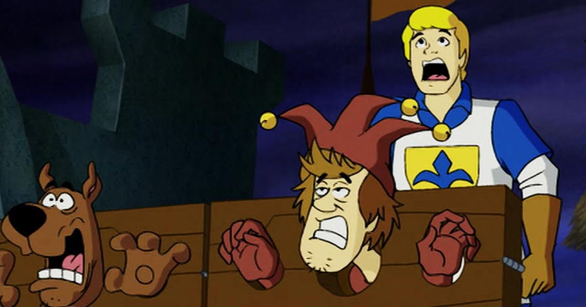 31/12 14:55 | Scooby Doo på DR Ramasjang