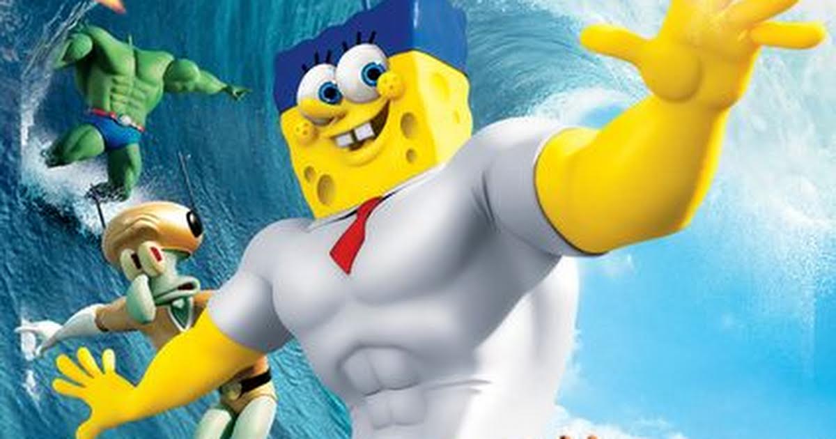 6:00 AM: The Spongebob Movie: Sponge Out of Water (IMDb 6.0) | Sky ...