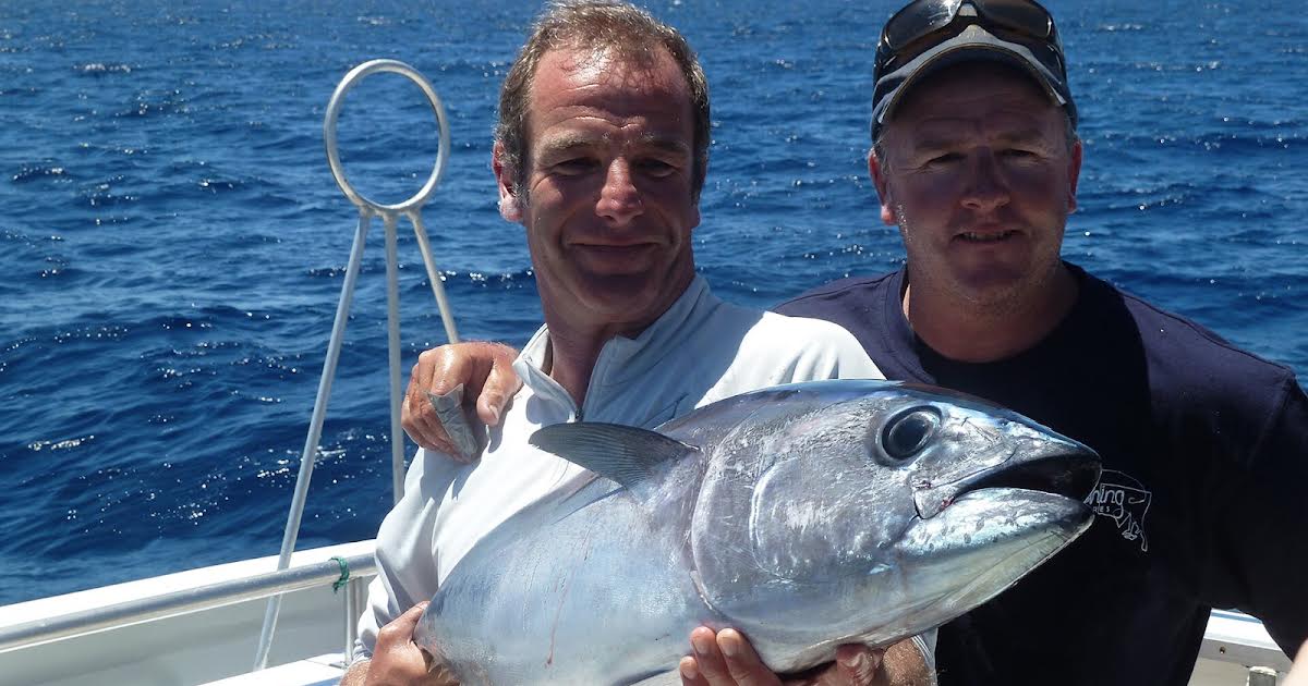 2:00 PM: Extreme Fishing Challenge with Robson Green | Dave | 1/22 2026