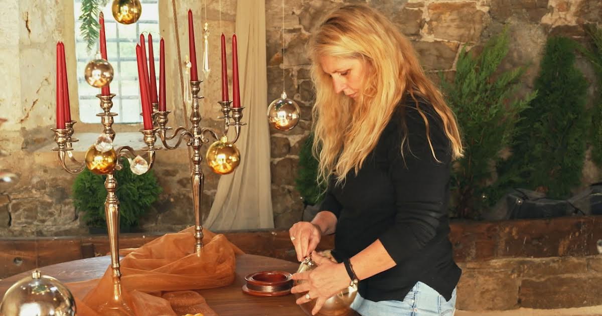 29/11 14:00 | Franske drømmeslotte - jul på slottet