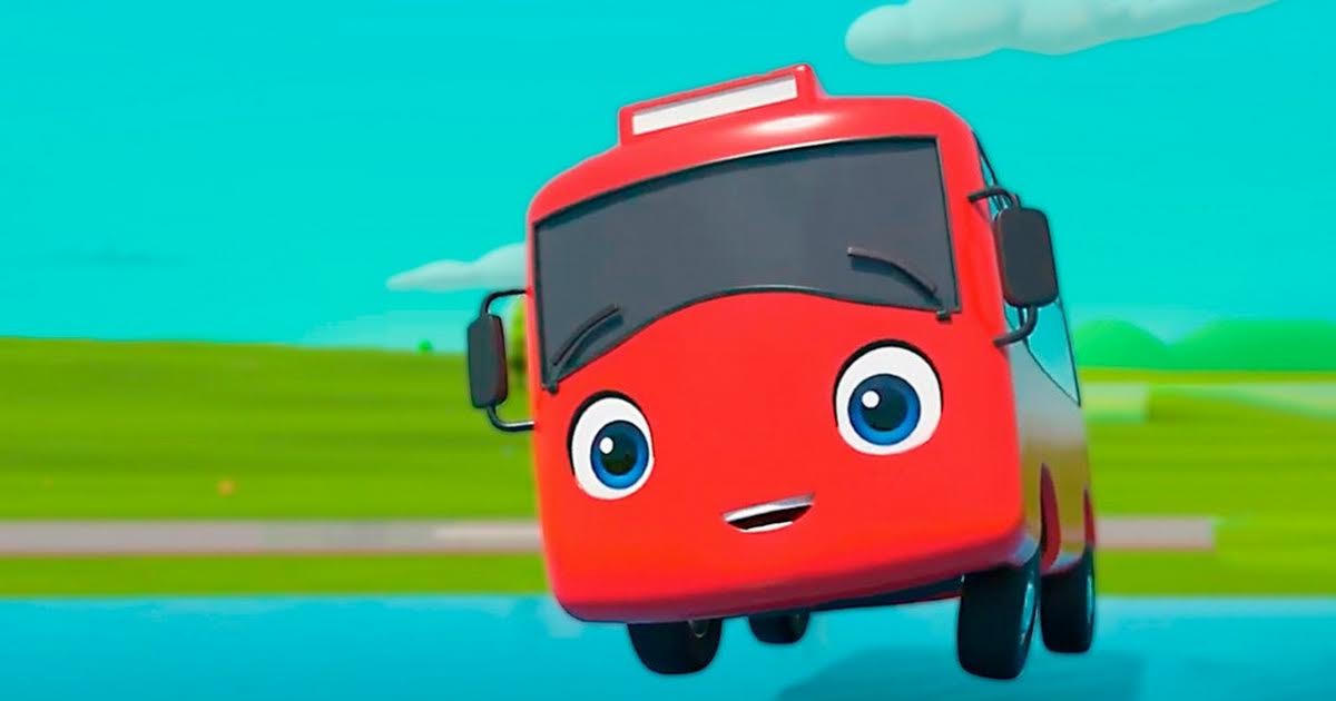 12/1 05:18 | Lille røde bus på TV2 Oiii
