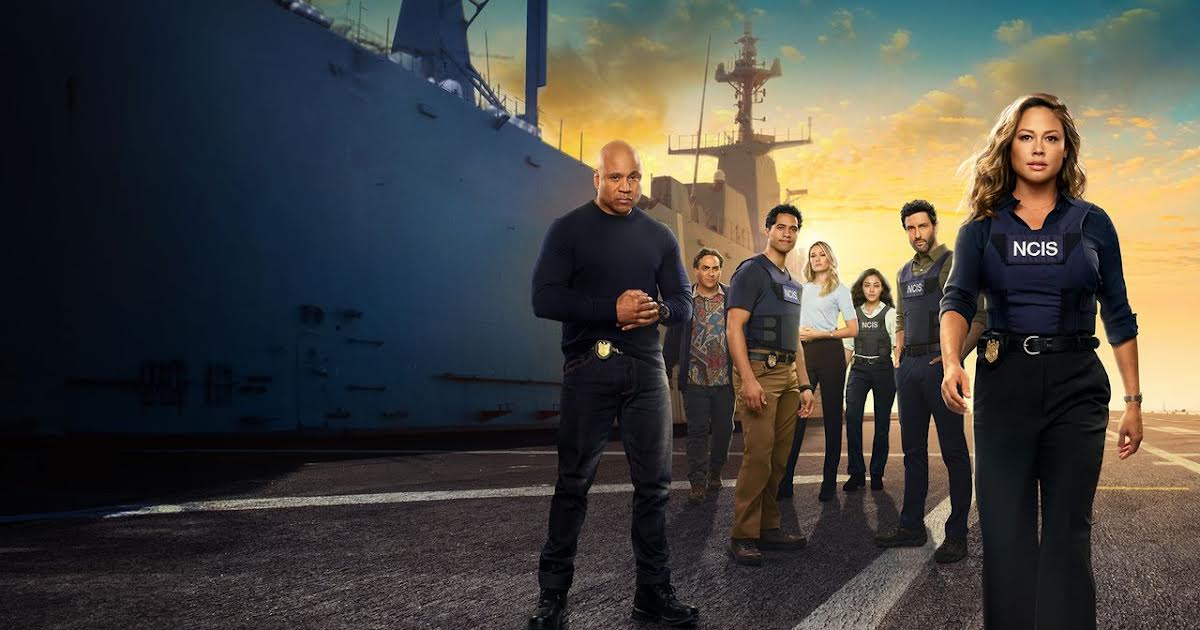 9:50 AM: NCIS Hawai'i (S2 E19) (S2) | 5 USA | 12/30 2025