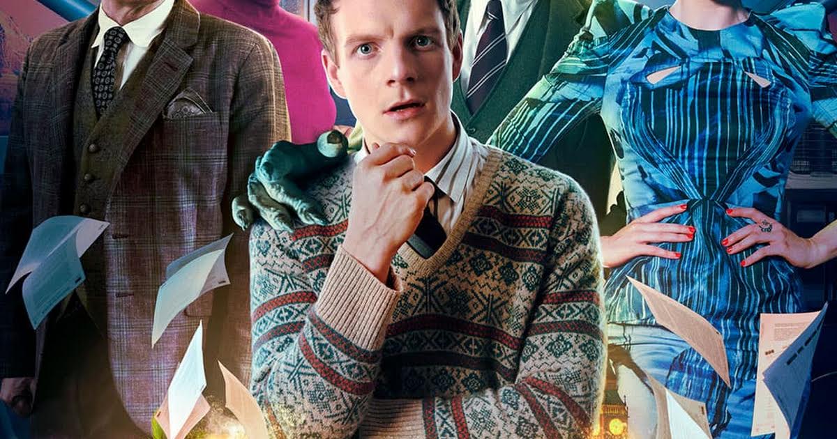 1:30 AM: The Portable Door (IMDb 6.2) | Sky Family | 1/19 2026