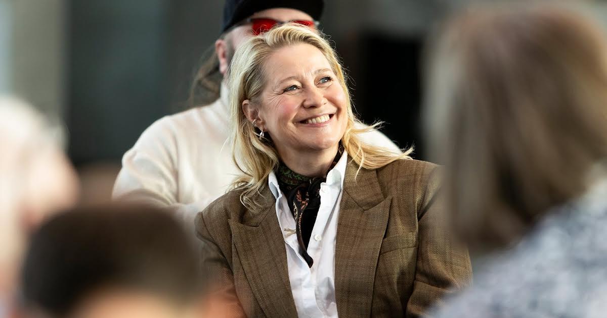 1/1 13:45 | En særlig samtale på DR1