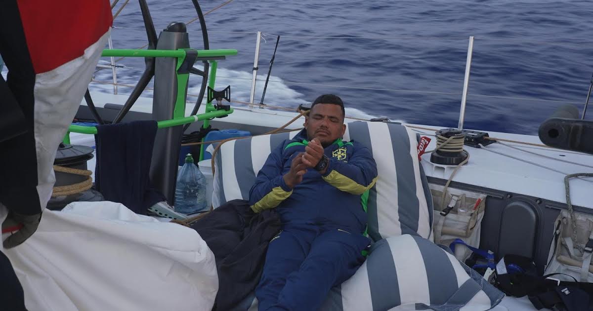 2/3 16:05 | Over Atlanten på Kanal 5