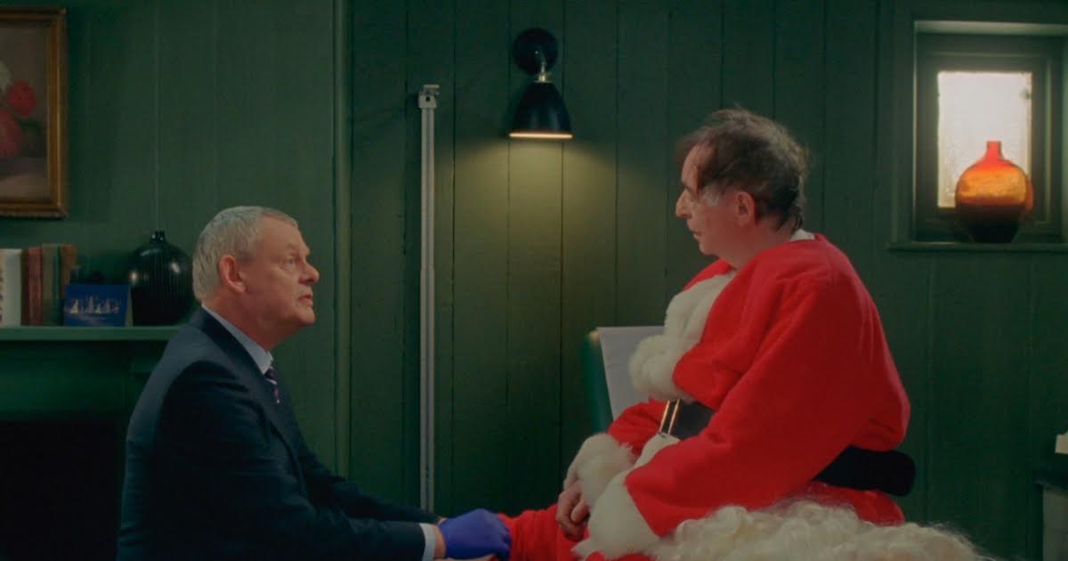4/2 10:25 | Doc Martin Christmas Special