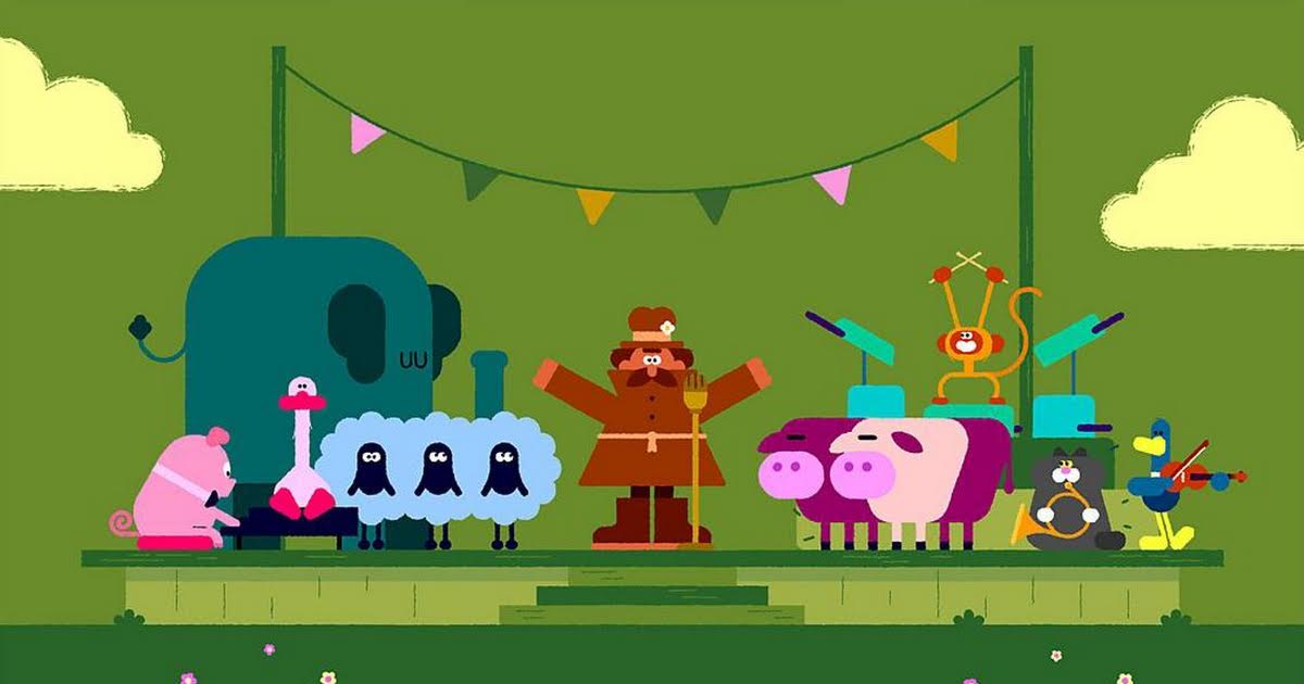 10:40 AM: Maddie & Triggs (S1) | Cbeebies | 12/30 2025