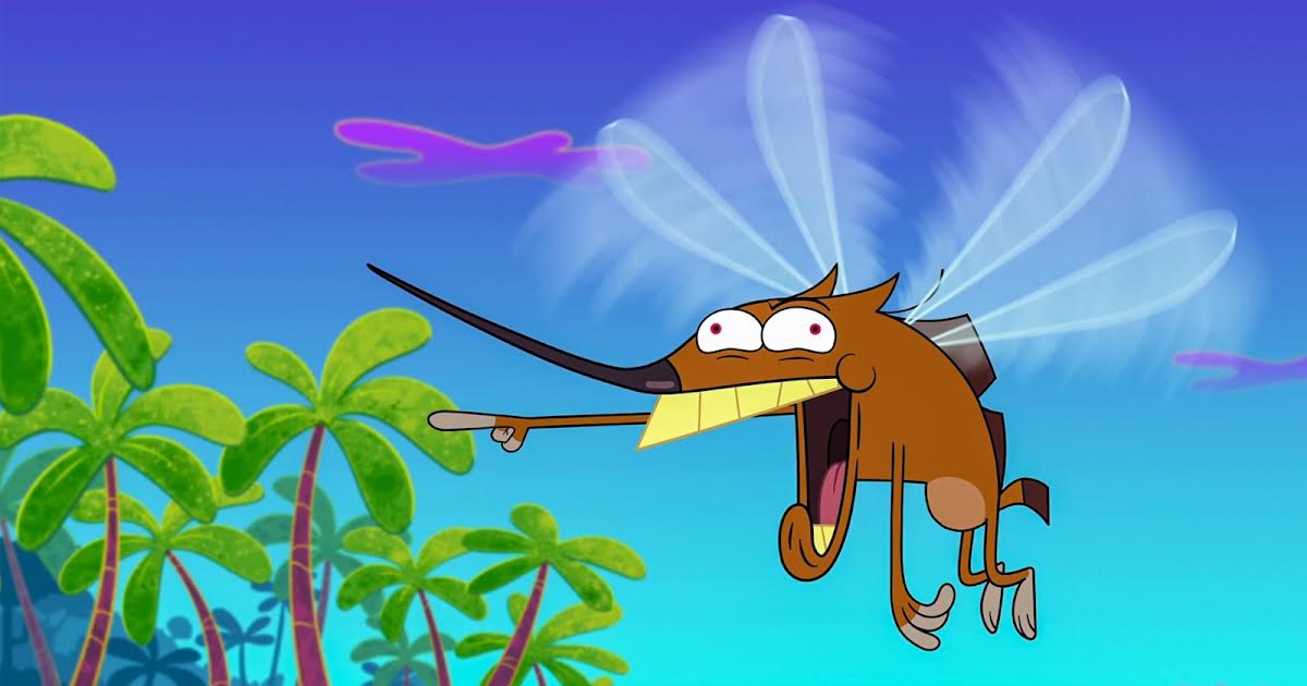 2/10 19:50 | Zig og Sharko på DR Ramasjang