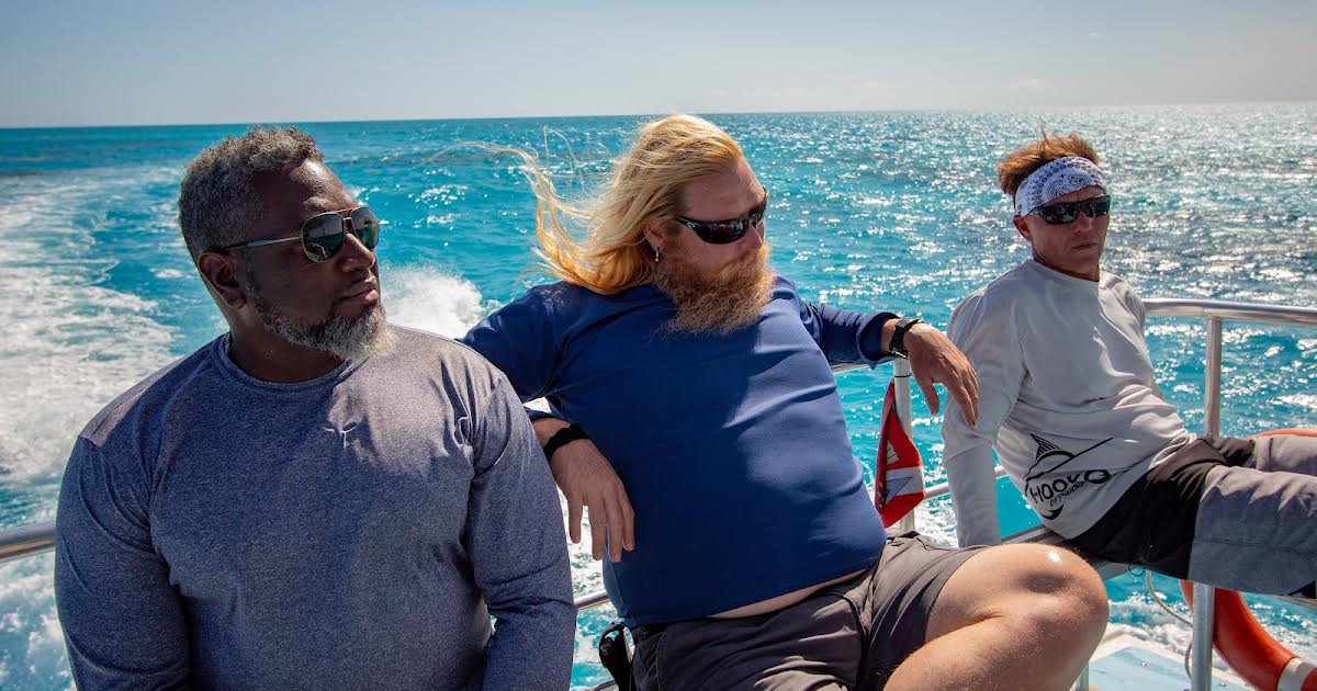 29/3 - 22:40 | Curse of the Bermuda Triangle på Discovery Science