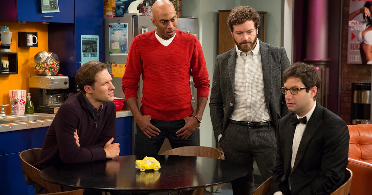 2/1 05:25 | Men at Work på TV3+