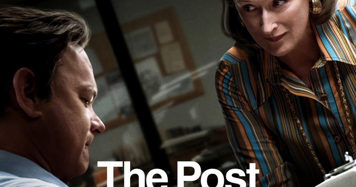 7:50 AM: The Post (IMDb 7.2) | Sky Drama | 2/6 2026