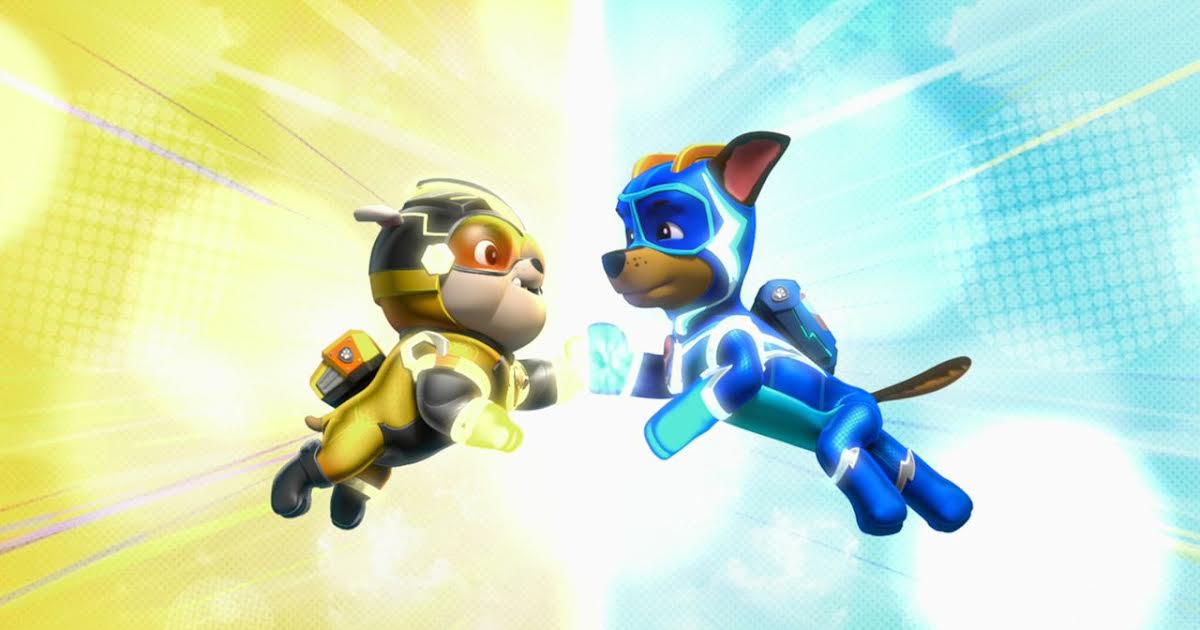 7:05 AM: PAW Patrol (S6 E47) (S6) | Channel 5 | 1/21 2026