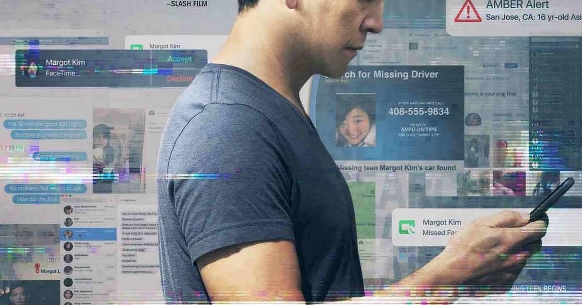 6/2 08:00 | Searching (2018) på V Film Action