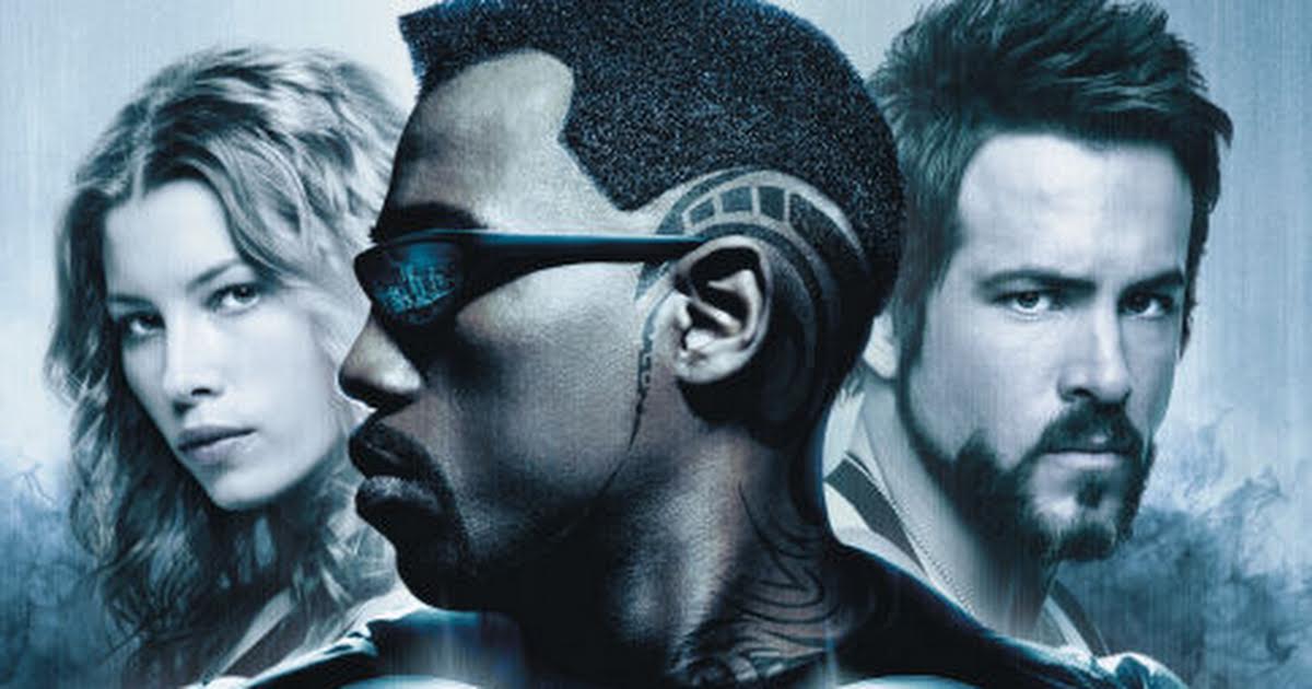 9:45 AM: Blade: Trinity (IMDb 5.8) | Sky Cinema Sci-Fi/Horror | 1/26 2026