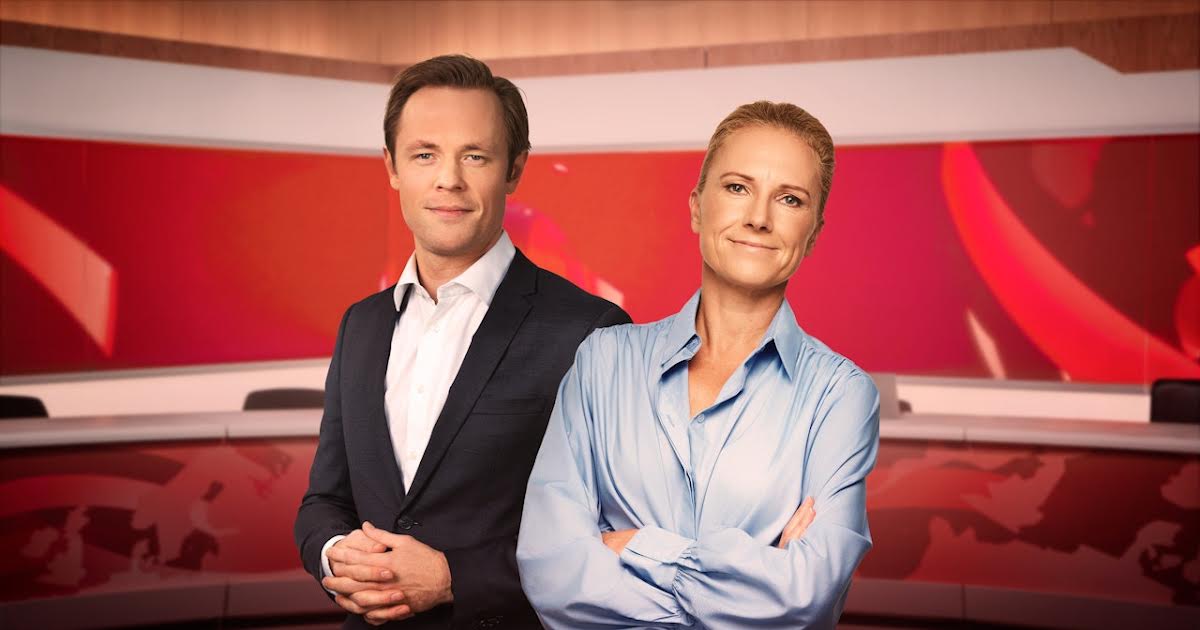 5/12 17:00 | News & Co. på TV2 News