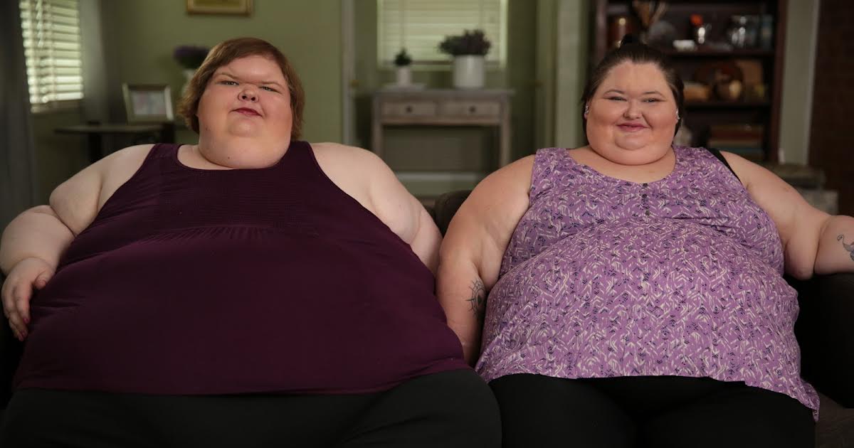 25/3 - 12:15 | 1000-lb Sisters på TLC