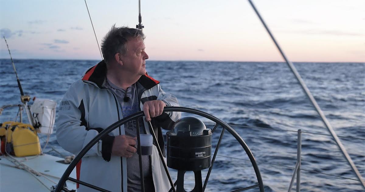 19/2 - 08:05 | Over Atlanten på Kanal 5