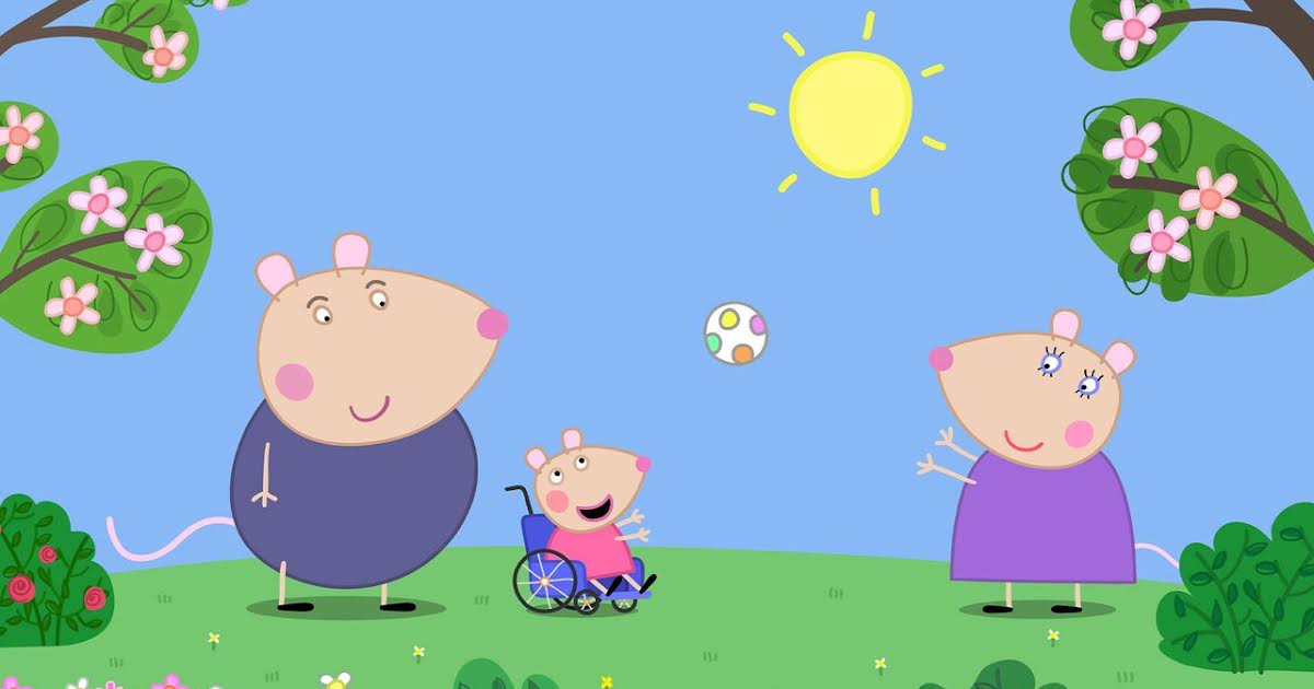 6:05 AM: Peppa Pig (S7 E41) (S7) | Channel 5 | 2/5 2026