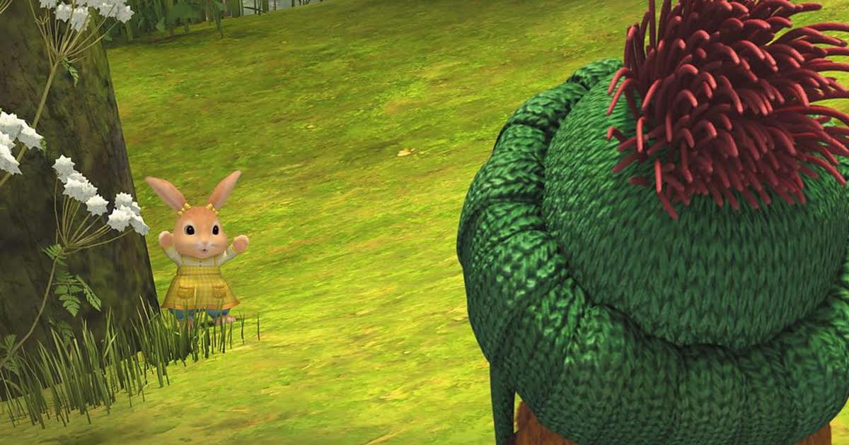 7:50 AM: Peter Rabbit (S1) | Cbeebies | 2/13 2026