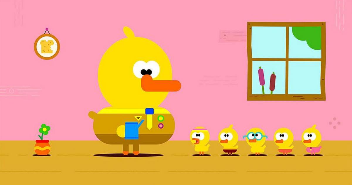7:05 AM: Hey Duggee | Cbeebies | 1/23 2026