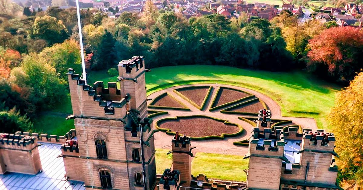 5:05 AM: The Guest Wing | Sky Atlantic | 1/16 2026